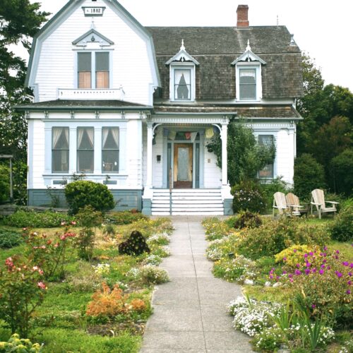The City Cottage